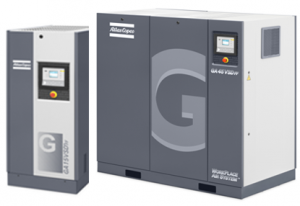 Variable Speed Drive Compressors | Trident Compressed Air