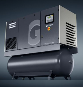 Rotary Screw Compressors | Trident Compressed Air