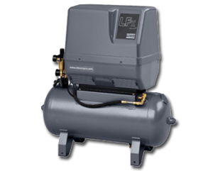 Oil Free Compressors | Trident Compressed Air