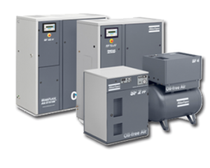 Oil Free Compressors | Trident Compressed Air