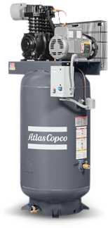 Air Compressors | Trident Compressed Air Ltd. | Windsor, Ontario