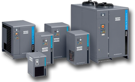 Air Compressors | Trident Compressed Air Ltd. | Windsor, Ontario