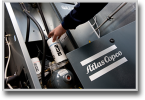 Air Compressors | Trident Compressed Air Ltd. | Windsor, Ontario