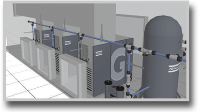 Air Compressors | Trident Compressed Air Ltd. | Windsor, Ontario