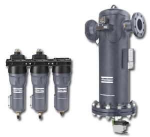 Air Compressor Filters - Trident Compressed Air