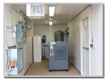 Air Compressors | Trident Compressed Air Ltd. | Windsor, Ontario